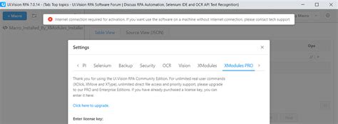 3008 error in verifying license حل مشكلة