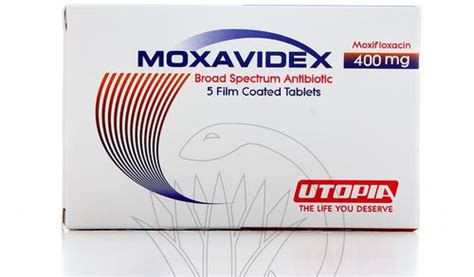 Moxavidex 400 بديل